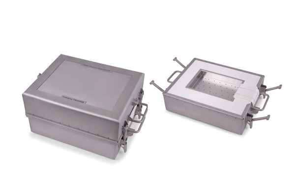 Datapaq Furnace Tracker TUS Temperature Uniformity Survey Systems ...